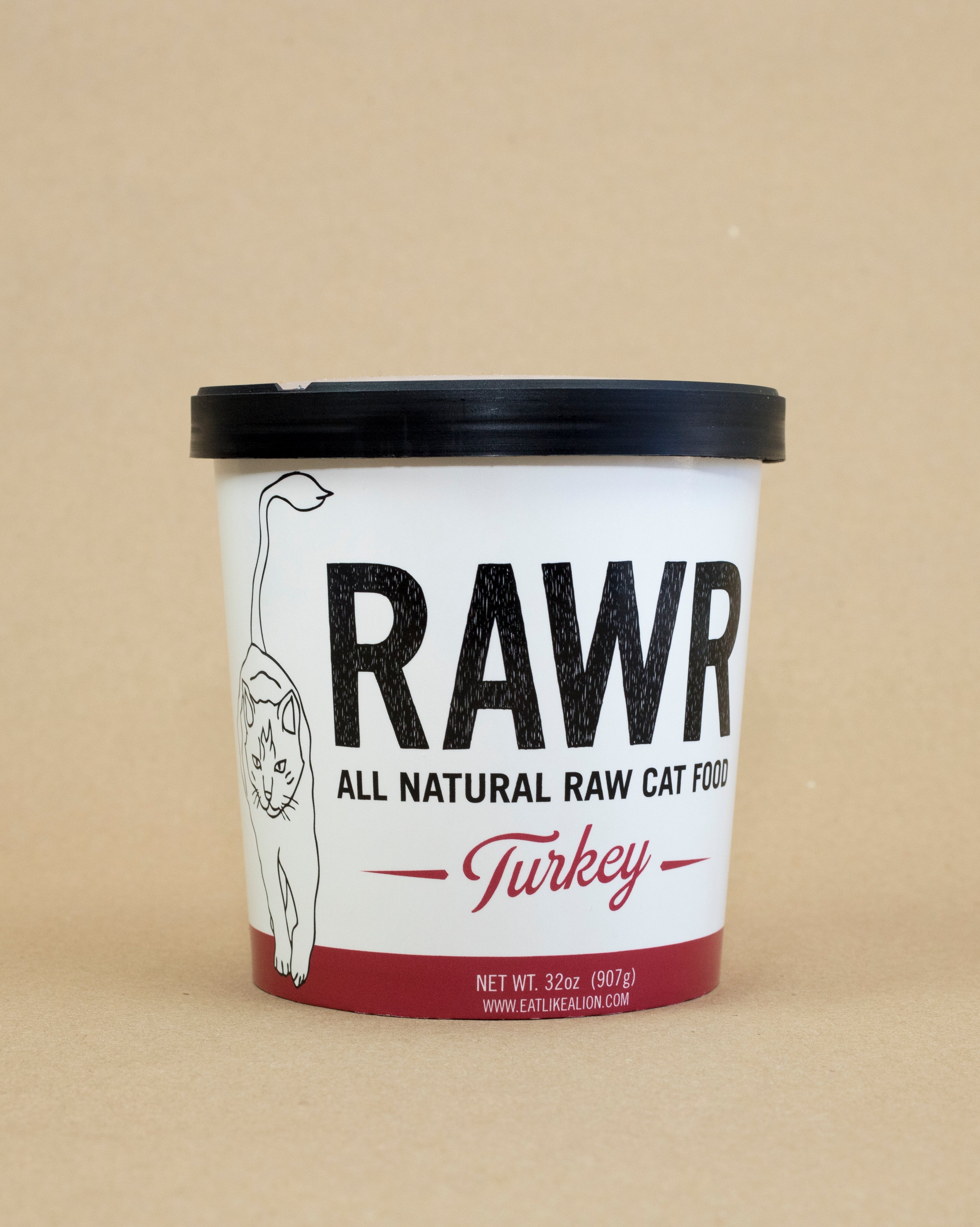 Turkey Complete Meals – Like A Lion LLC